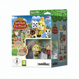 Animal Crossing: amiibo Festival Nintendo WiiU