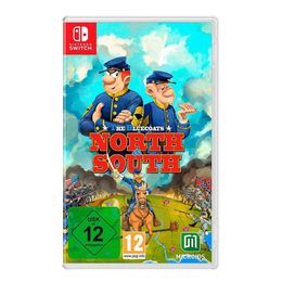 ASTRAGON The Bluecoats: North and South Nintendo Switch