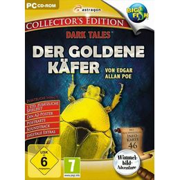 Dark Tales: Der goldene Käfer von Edgar Allan Poe Collector's Edition PC