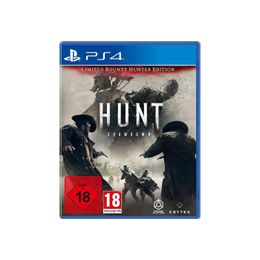 Koch Media Hunt Showdown Limited Bounty Hunter Edition PS4 PS5 PlayStation 4