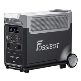 Fossibot Stromerzeuger F3600 3840Wh LiFePO4-Akku