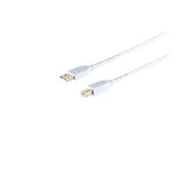 S/CONN maximum connectivity® USB High Speed 2.0 Kabel