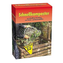 Gärtner's Kompostbeschleuniger Schnellkomposter 5 kg