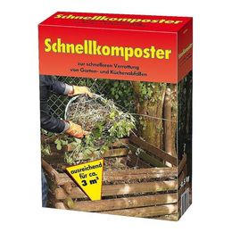 Gärtner's Kompostbeschleuniger Schnellkomposter 2