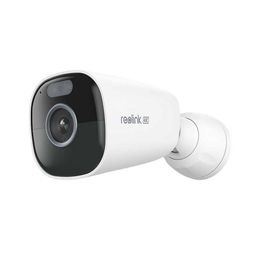 Reolink Argus Series B360 kabellose akkubetriebene 8 MP Dualband WLAN Überwachungskamera (Innenbereich