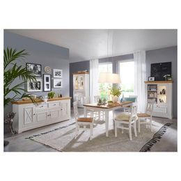 Lomadox Esszimmer-Set WARNA-69