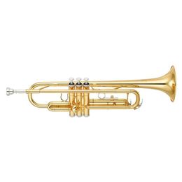 Yamaha YTR-3335 Trompete, goldfarben