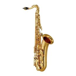 Yamaha YTS-480 Saxophon, goldfarben