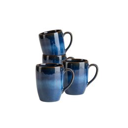 Mäser Mäser, Serie Ossia, Kaffeebecher-Set für 4 Personen