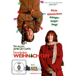 Sonypictures Verrückte Weihnachten (DVD)