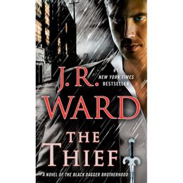 Penguin Random House The Thief - J. R. Ward, Kartoniert (TB)