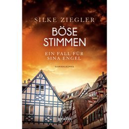 Böse Stimmen. Ein Fall für Sina Engel - Silke Ziegler, Taschenbuch