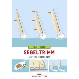 Delius Klasing Verlag Segeltrimm, Kartoniert (TB)