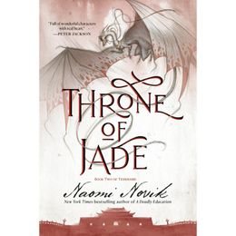 Penguin Random House Throne of Jade - Naomi Novik, Kartoniert (TB)