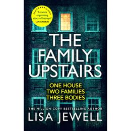 Family Upstairs - Lisa Jewell, Kartoniert (TB)
