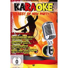 Karaoke-Best Ndw Party - Various. (DVD)