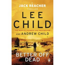 Penguin Better Off Dead - Lee Child, Andrew Child, Kartoniert (TB)