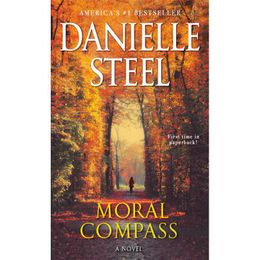 Penguin Random House Moral Compass - Danielle Steel, Kartoniert (TB)