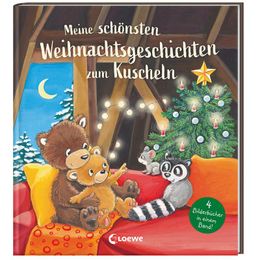 Loewe Meine schönsten Weihnachtsgeschichten zum Kuscheln, Gebunden