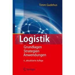 Logistik - Timm Gudehus, Gebunden
