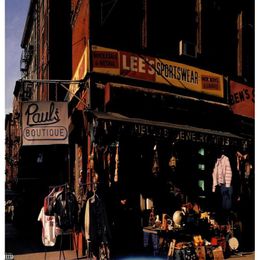 Paul's Boutique - Beastie boys. (LP)