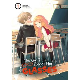 Penguin Random House The Girl I Like Forgot Her Glasses 01 - Koume Fujichika, Kartoniert (TB)