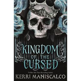 Kingdom of the Cursed - Kerri Maniscalco, Kartoniert (TB)