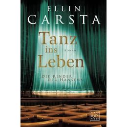 Tanz ins Leben - Ellin Carsta, Kartoniert (TB)