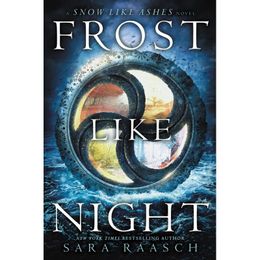 Frost Like Night - Sara Raasch, Kartoniert (TB)