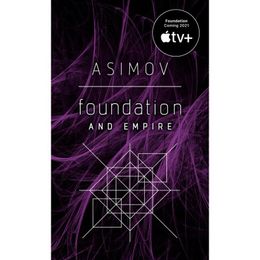 Foundation and Empire - Isaac Asimov, Kartoniert (TB)