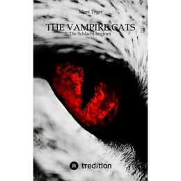 tredition The Vampire Cats - Mimi Tyger, Kartoniert (TB)