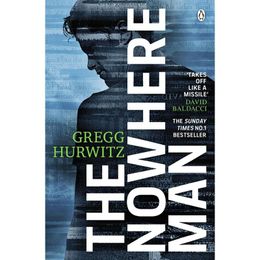 Penguin The Nowhere Man - Gregg Hurwitz, Kartoniert (TB)