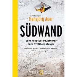 Malik Südwand - Hansjörg Auer, Taschenbuch