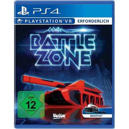 Battlezone (VR only) Playstation 4