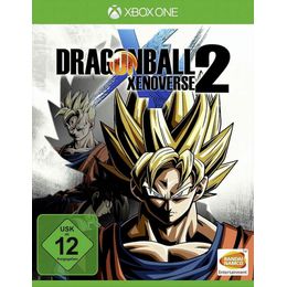 Bandai Namco Dragon Ball: Xenoverse 2 Xbox One