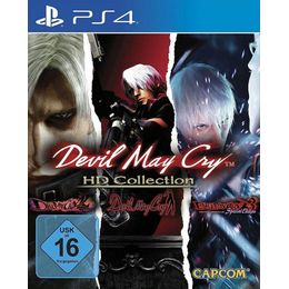 Capcom Devil May Cry HD Collection Playstation 4