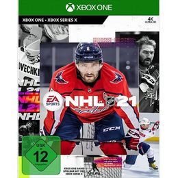 EA Games NHL 21 Xbox One Xbox One