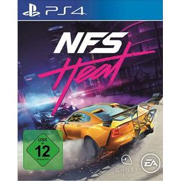 EA Games Need for Speed Heat PS4 Playstation 4