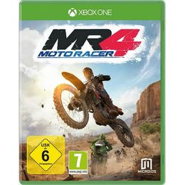 ASTRAGON Moto Racer 4 XB-ONE Xbox One