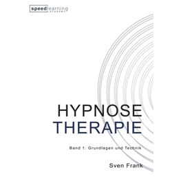 tredition HYPNOSE THERAPIE - Sven Frank, Kartoniert (TB)