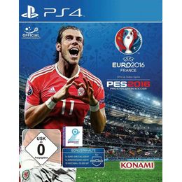 Pro Evolution Soccer: UEFA Euro 2016 Playstation 4