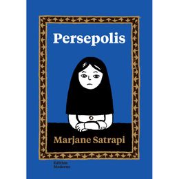 Persepolis - Marjane Satrapi, Kartoniert (TB)
