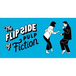 The Flip Side of... Pulp Fiction - Little White Lies, Kartoniert (TB)