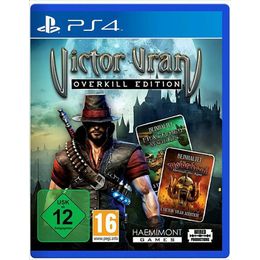 Victor Vran - Overkill Edition Playstation 4