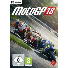 Bandai Namco MotoGP 18 PC