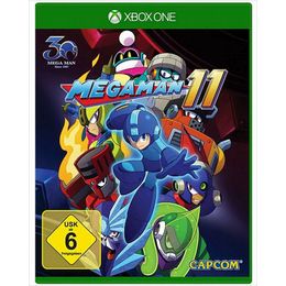 Capcom Mega Man 11 Xbox One Xbox One