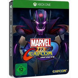 Marvel vs Capcom: Infinite XB-One Deluxe Edition Xbox One