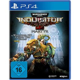 Big Ben Interactive Warhammer 40.000: Inquisitor Martyr Playstation 4