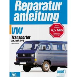 VW Transporter / Bus ab 7/1978, Gebunden