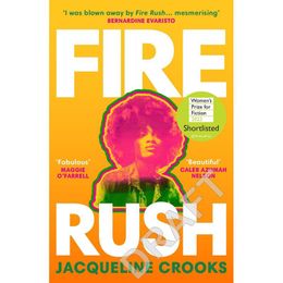 Random House Publishing Group Fire Rush - Jacqueline Crooks, Taschenbuch